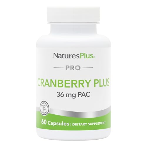gluten free cranberry supplement for wellness