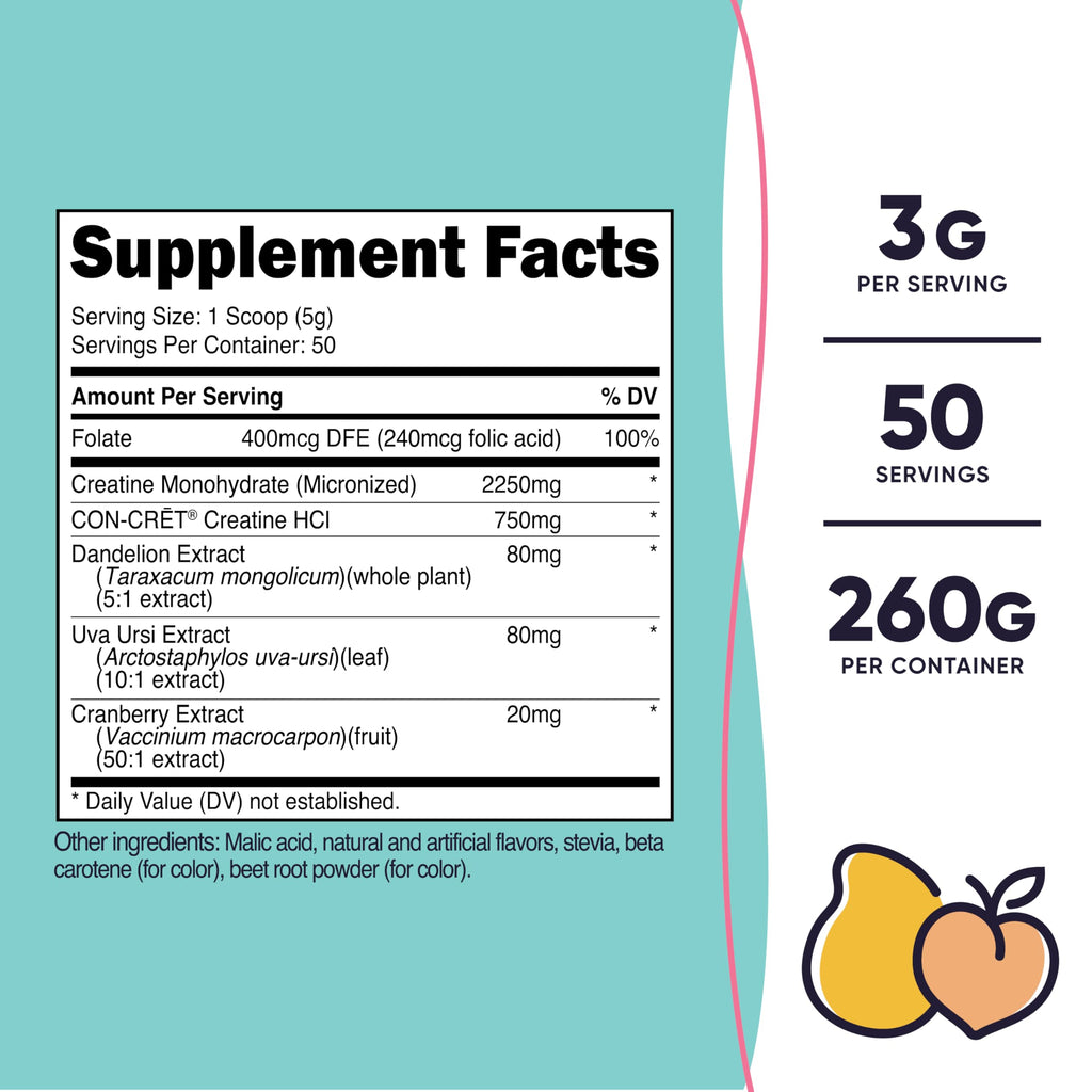 gluten-free creatine supplement for athletes