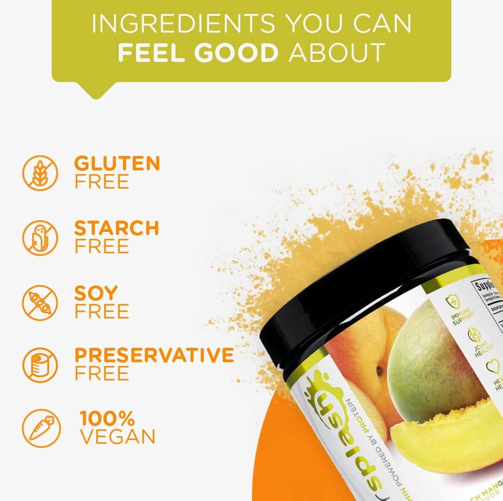 gluten free curcumin powder blend