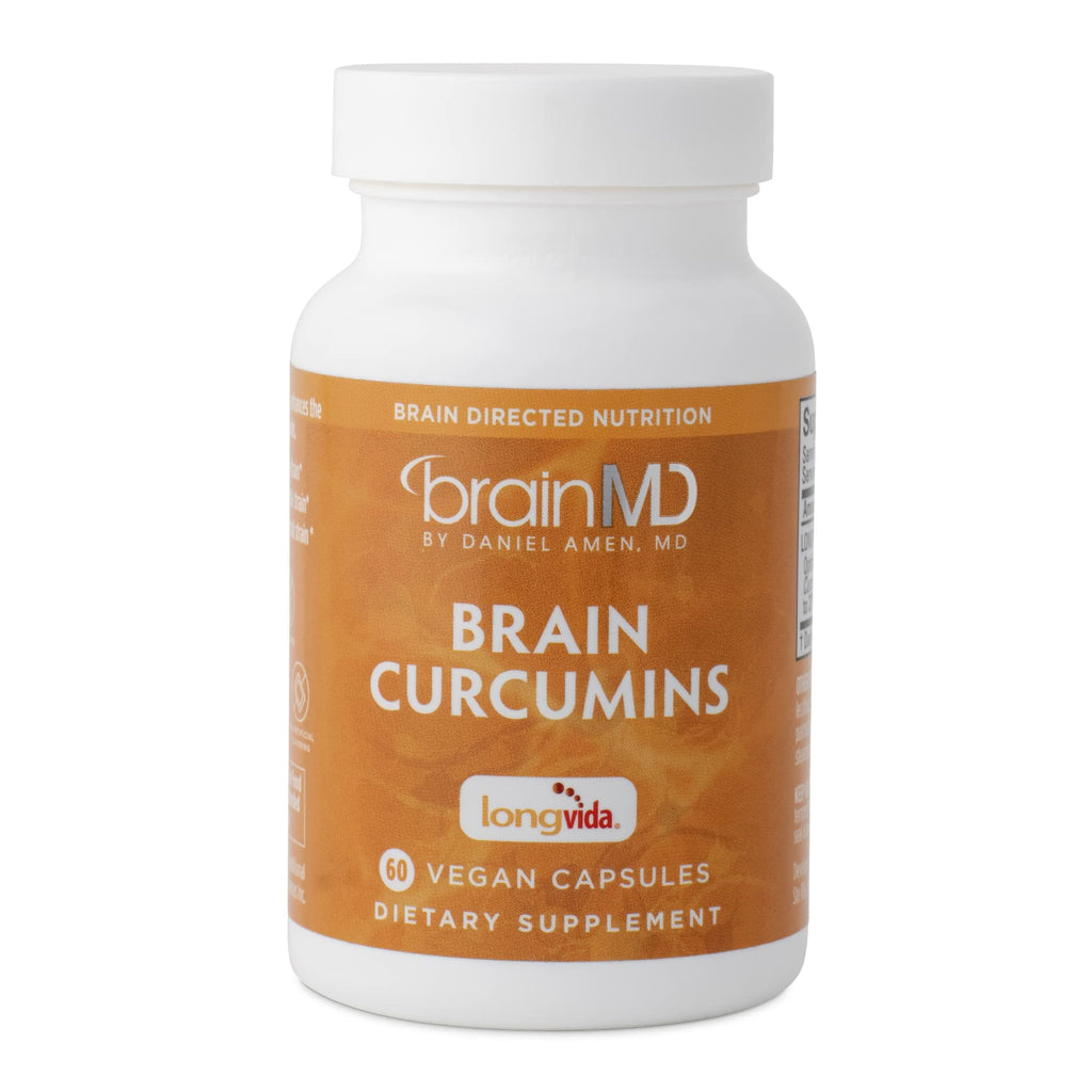 gluten-free curcumin supplement