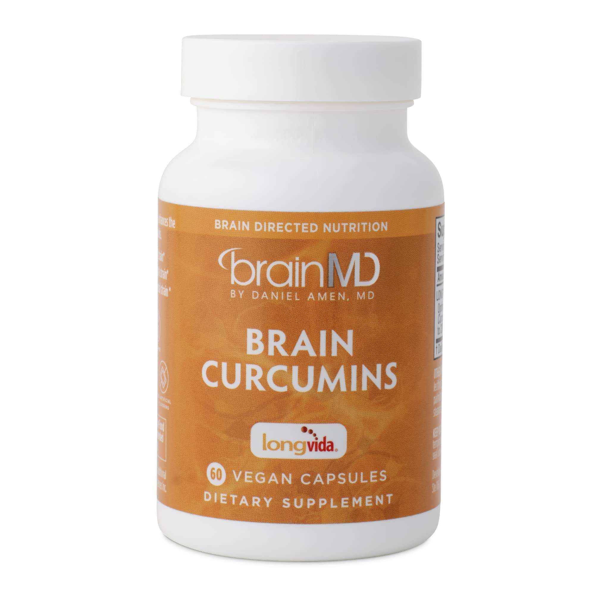 gluten-free curcumin supplement