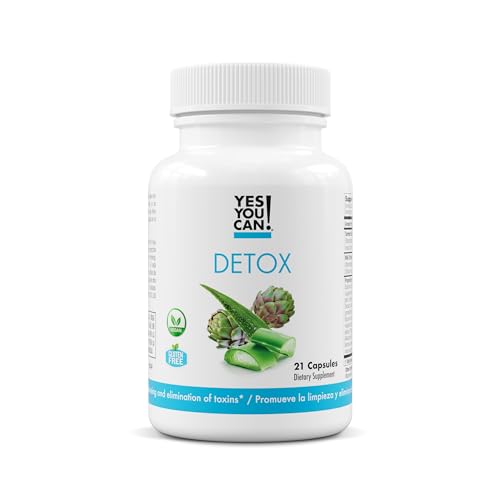 gluten-free detox cleanse pills