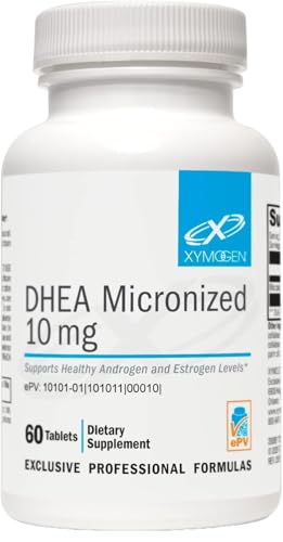 Gluten-free DHEA supplement for wellness