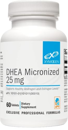 gluten-free DHEA supplement for wellness
