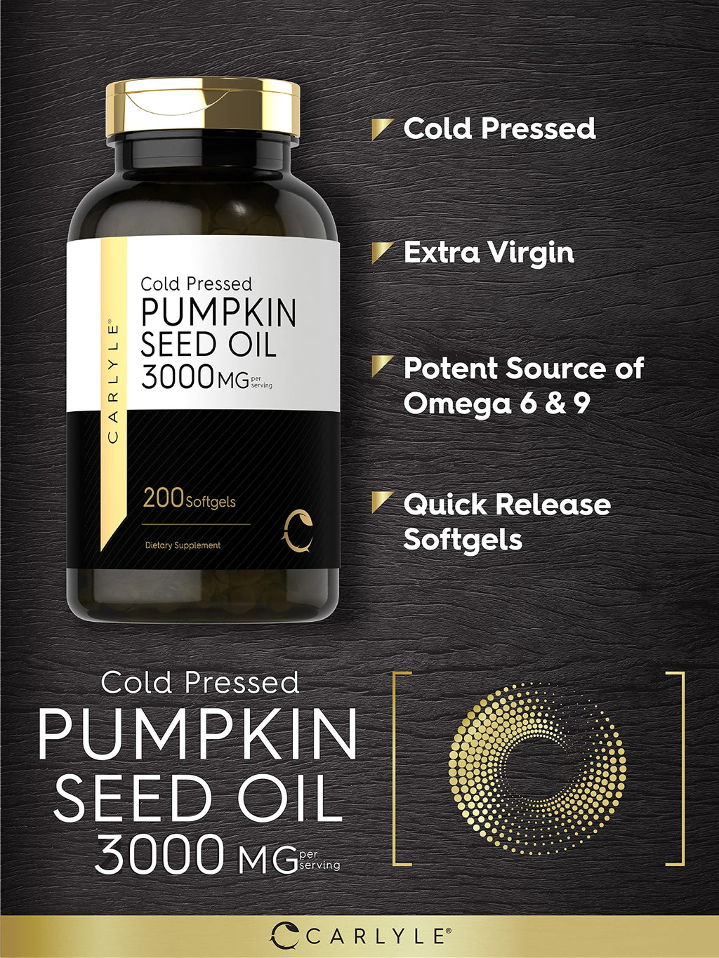 gluten free dietary supplement option