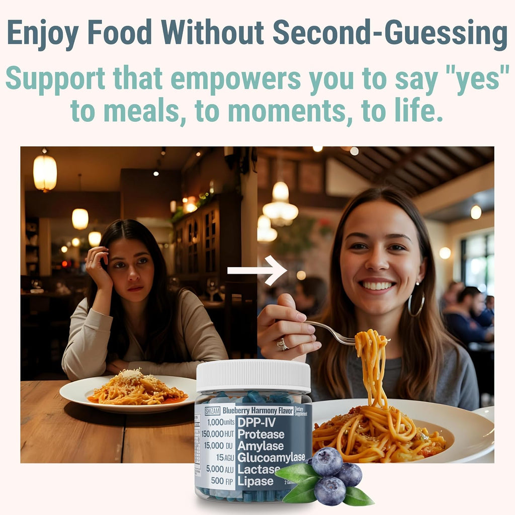 gluten-free digestive enzyme supplements