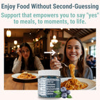gluten-free digestive enzyme supplements