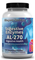 gluten free digestive enzymes capsules