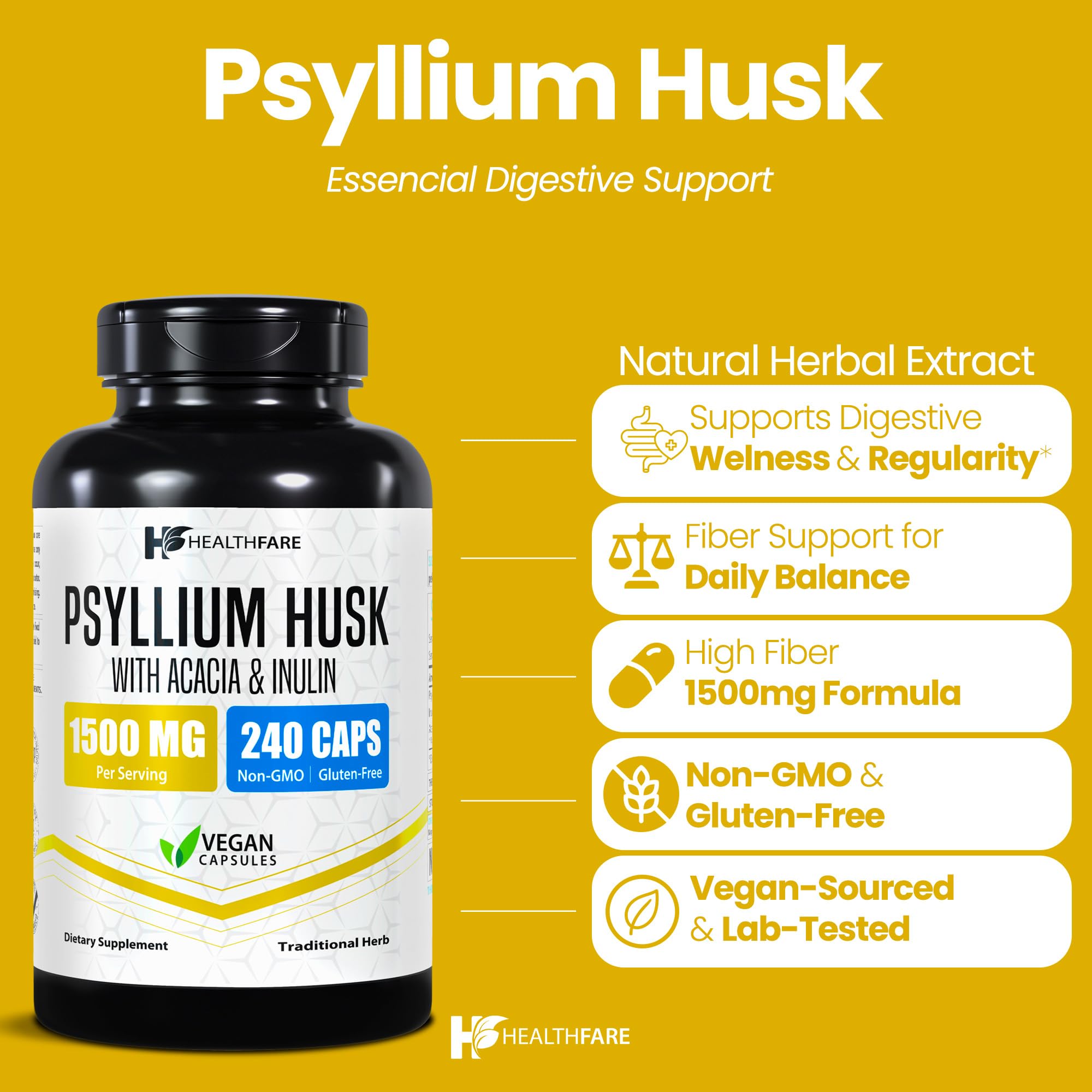 gluten-free digestive health capsules