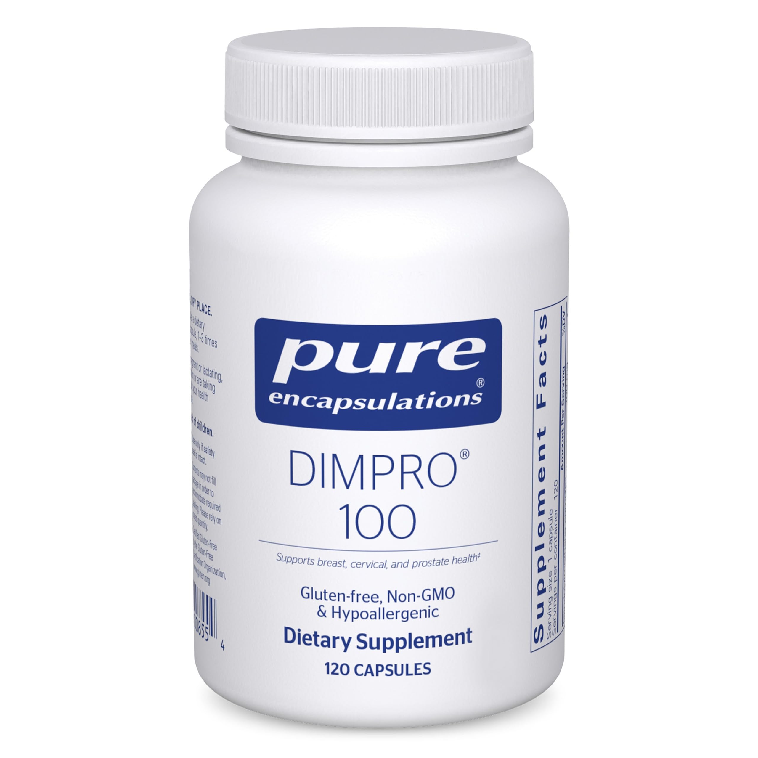 gluten free diindolylmethane capsules