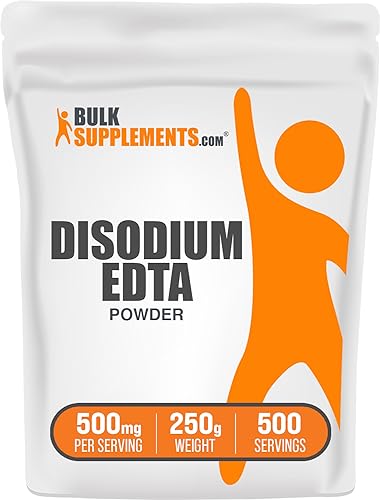 gluten free disodium EDTA powder