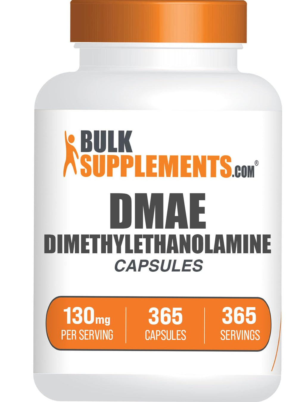 gluten-free dmae capsules