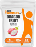 gluten free dragon fruit powder