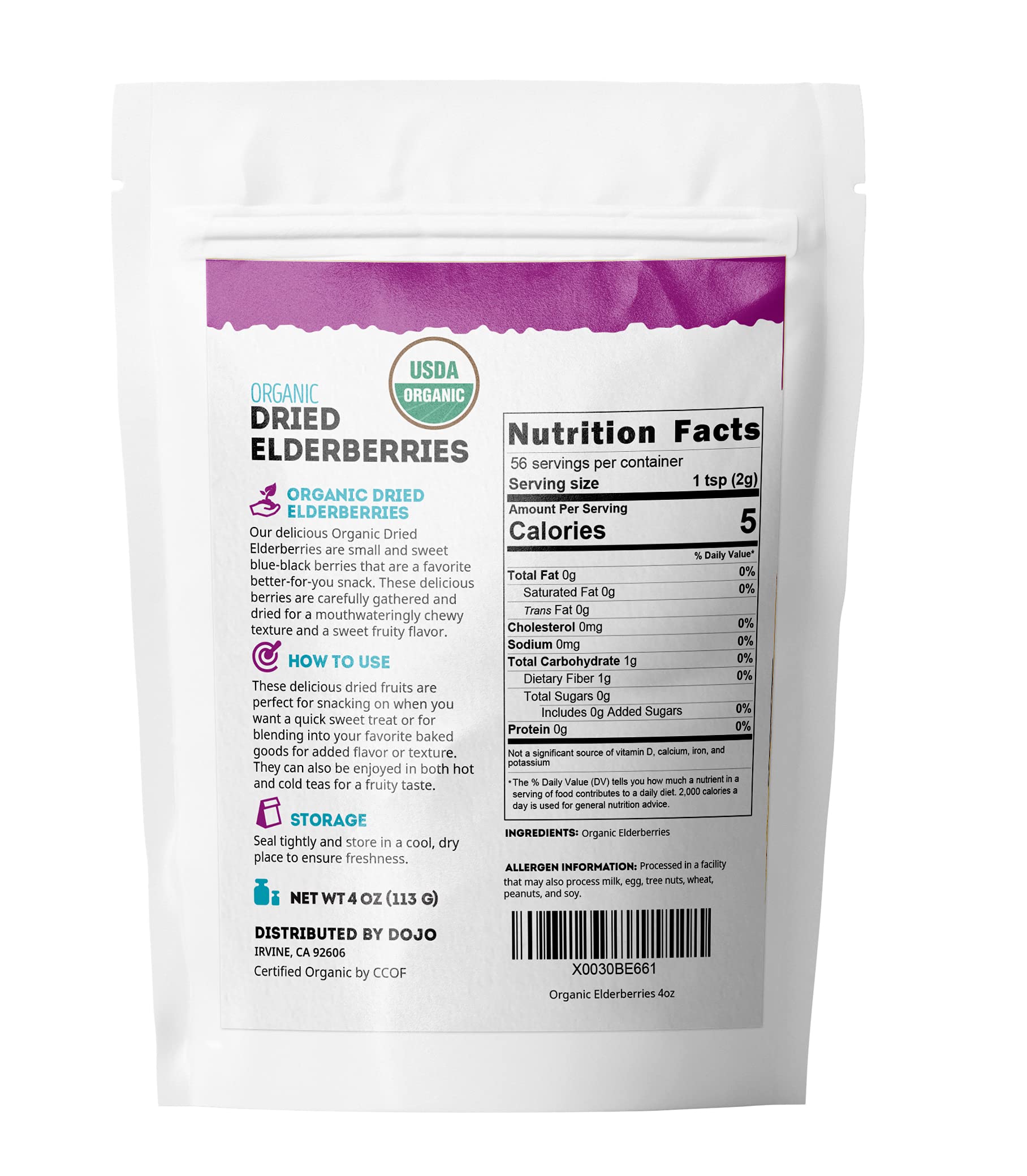 gluten-free dried berries for baking
