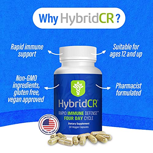 Gluten-free echinacea supplement for adults