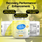 gluten-free egg protein powder option