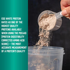 gluten-free egg white protein powder