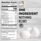 gluten-free egg white protein powder