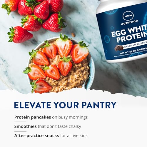 gluten-free egg white protein