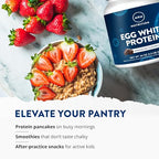 gluten-free egg white protein