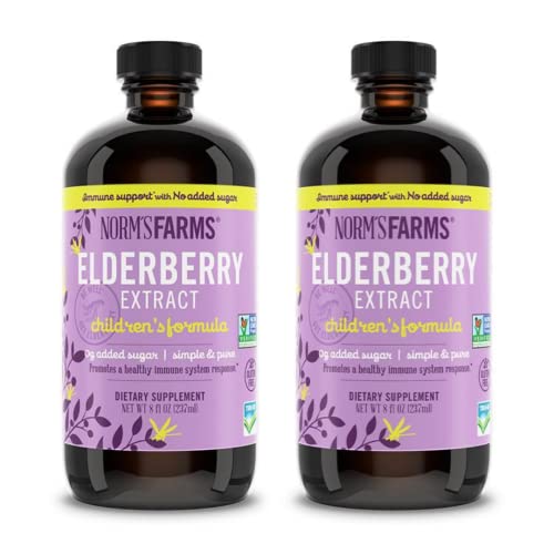 gluten free elderberry extract for kids