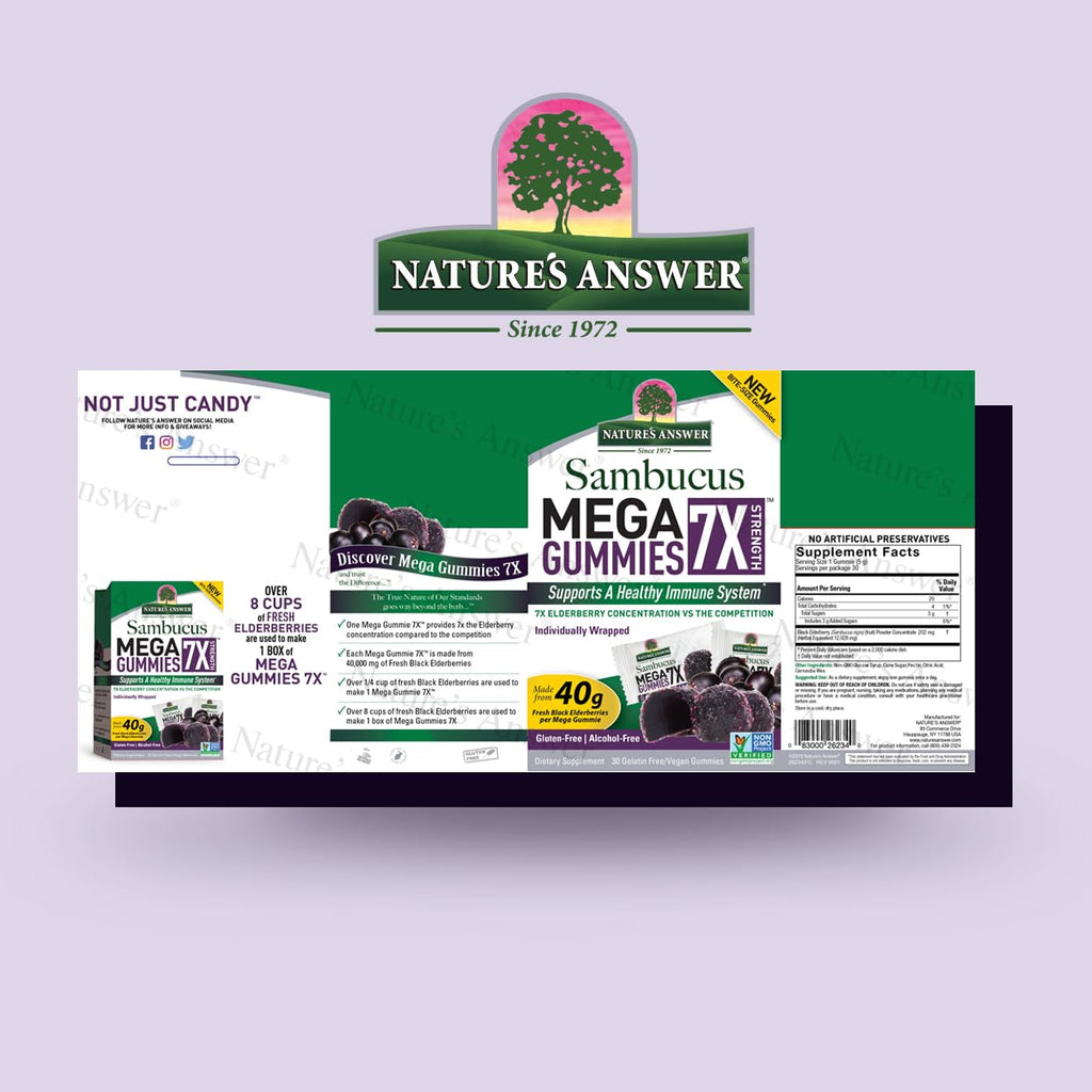 gluten-free elderberry gummies for wellness