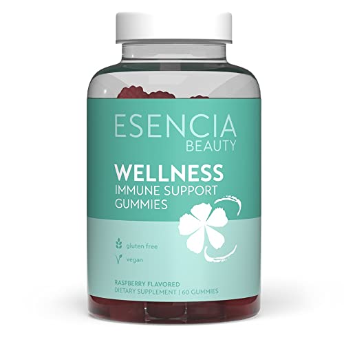 gluten-free elderberry gummies with antioxidants