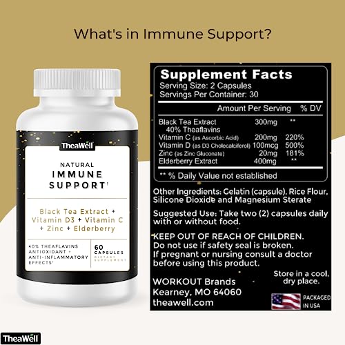 gluten-free elderberry health booster