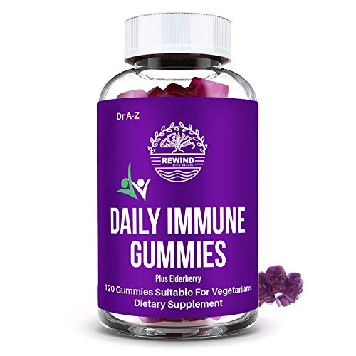 gluten-free elderberry herbal supplements