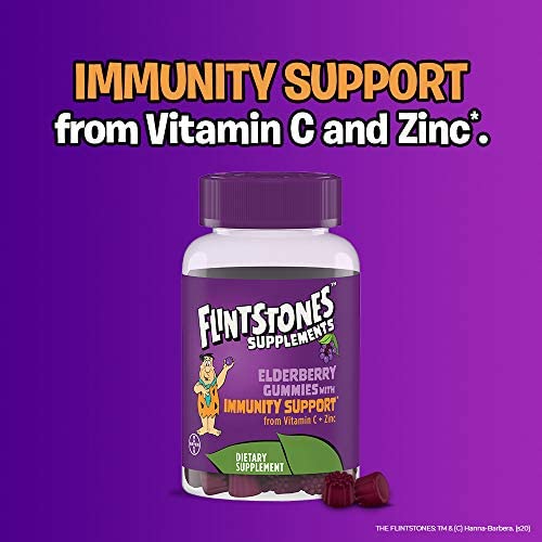 gluten free elderberry multivitamins
