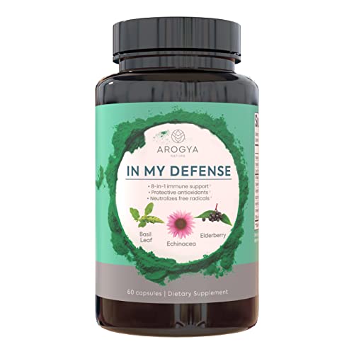 gluten free elderberry supplement benefits