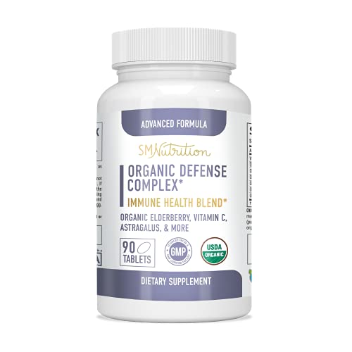 gluten-free elderberry supplement for immunity