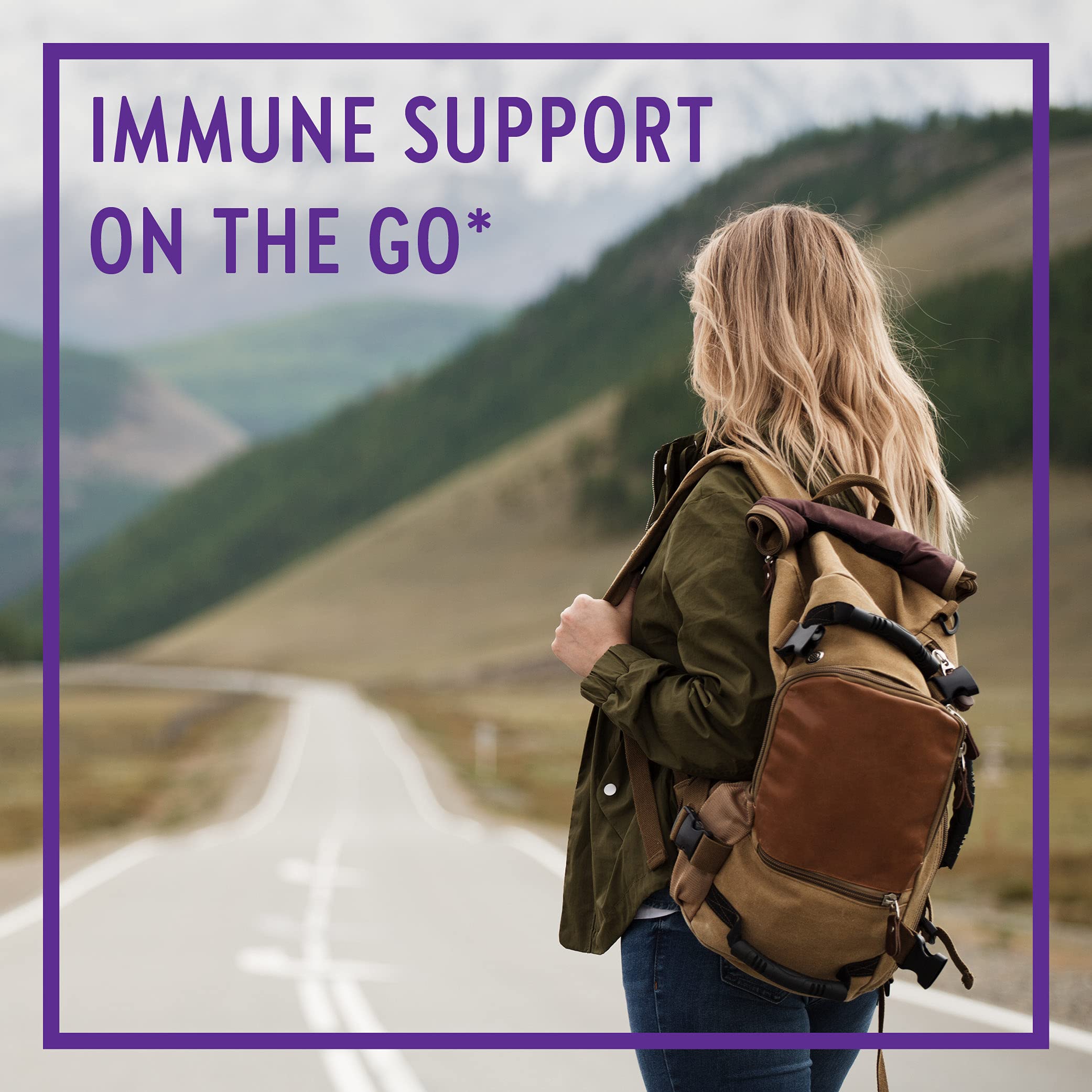 gluten-free elderberry supplement on-the-go