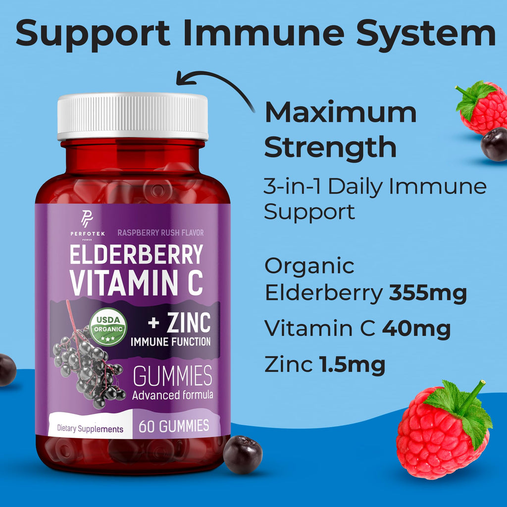 gluten-free elderberry supplements for adults
