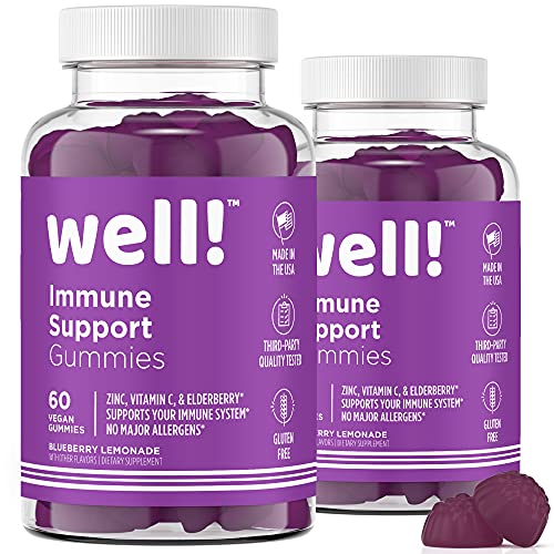 gluten-free elderberry supplements for kids