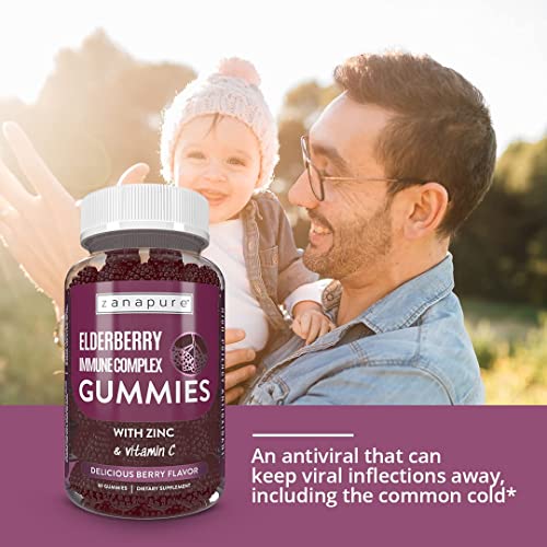 gluten-free elderberry supplements for wellness