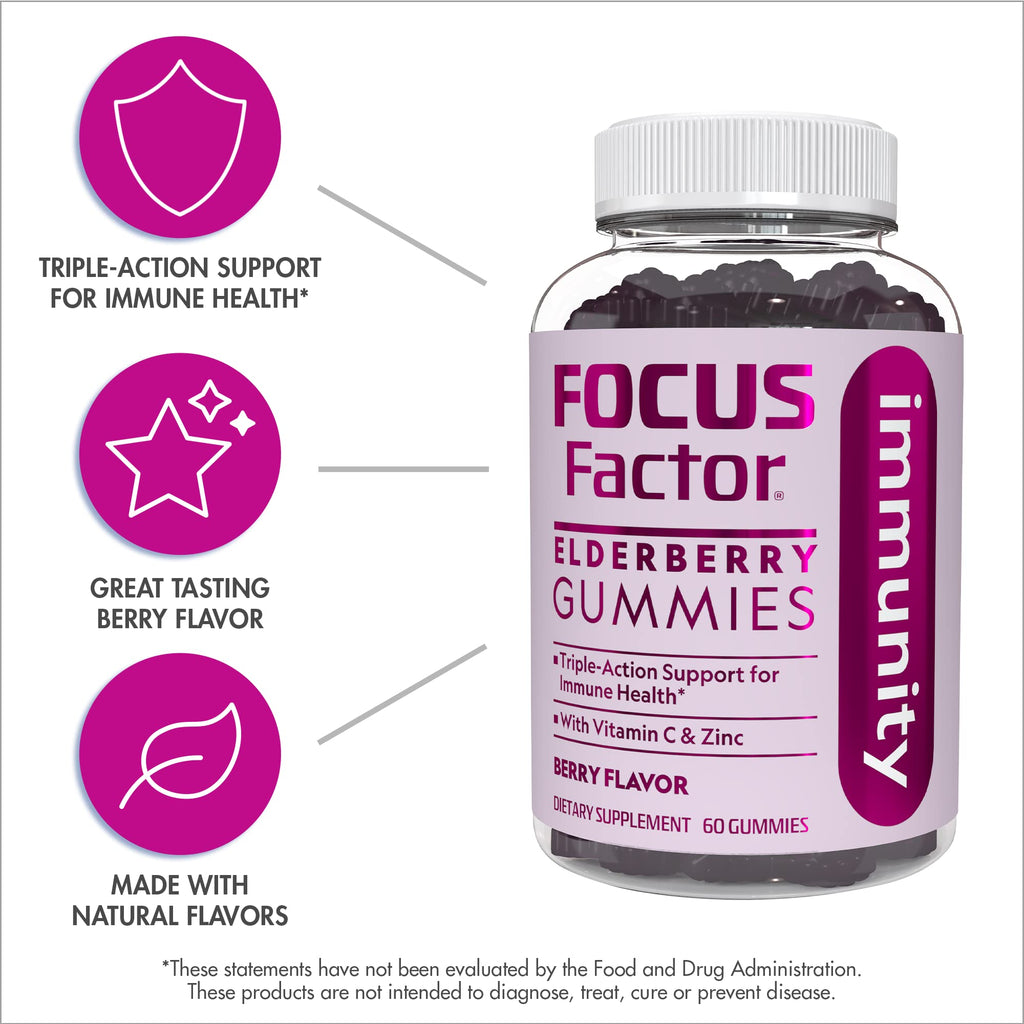 gluten free elderberry vitamin C
