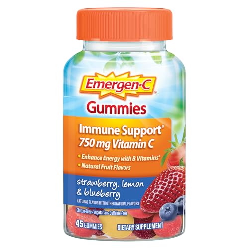 Gluten-free elderberry vitamin gummies