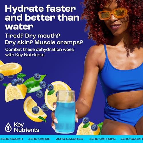 gluten-free electrolyte drink mix