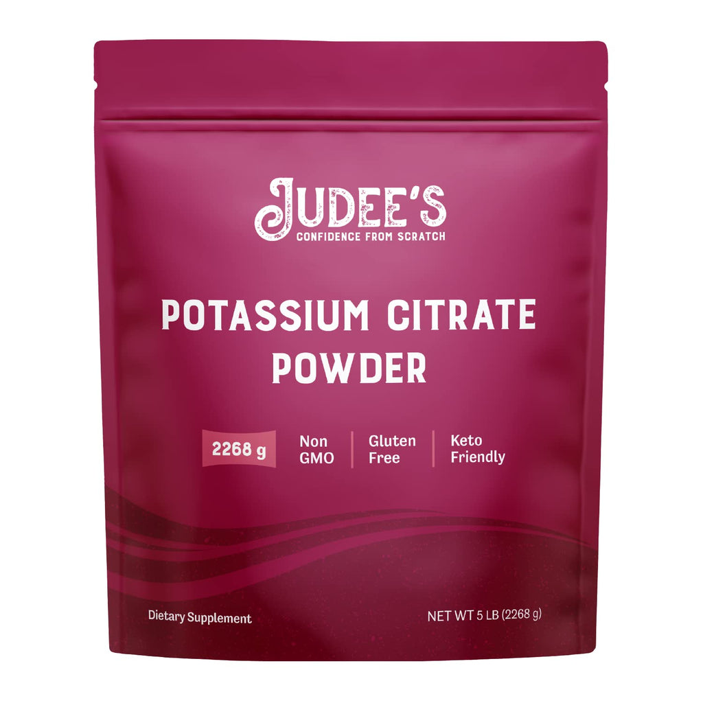 gluten-free electrolyte mix for balance