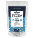 gluten free empty gelatin capsules