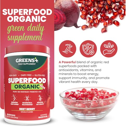 Gluten-free energy and vitality boost