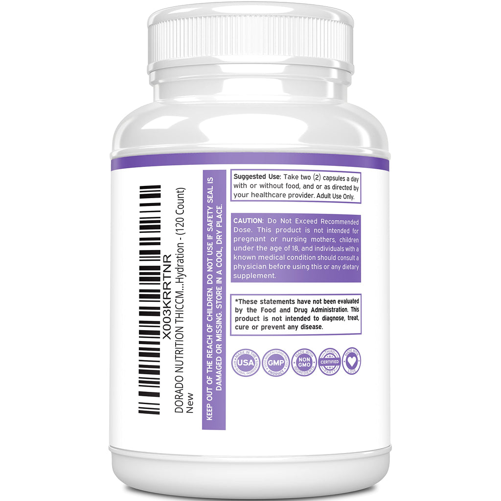gluten-free energy boost with maca