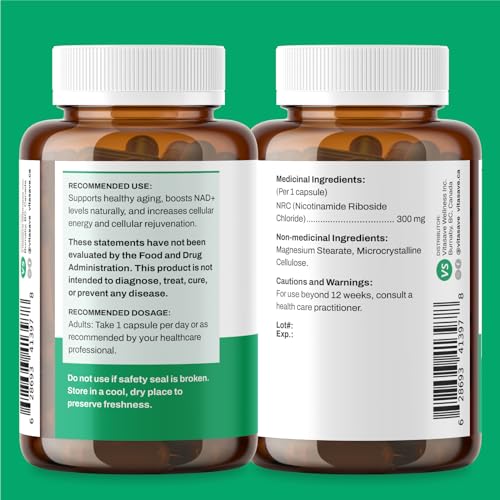 gluten-free energy booster capsules