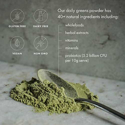gluten free energy boosting powder
