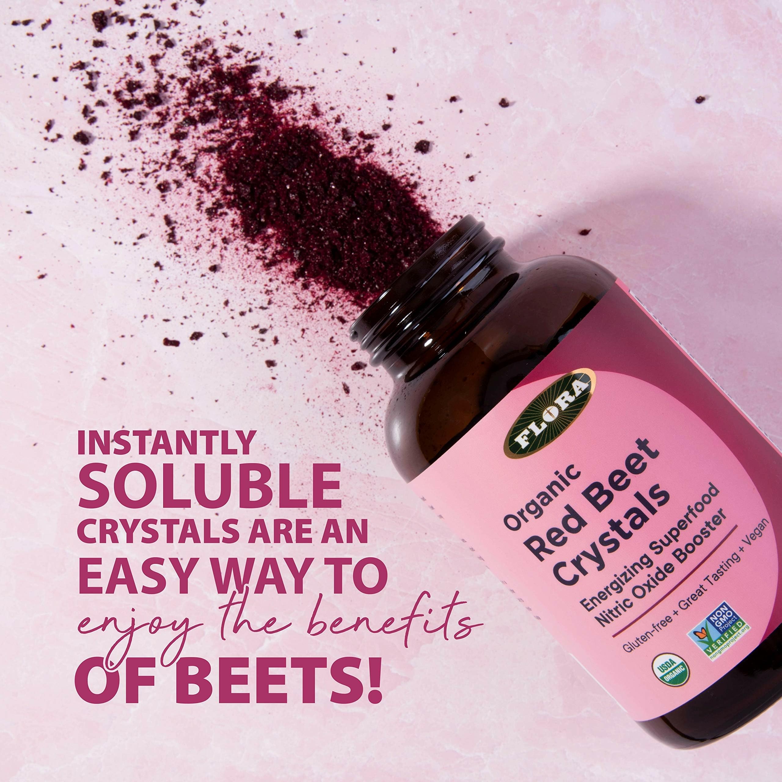 gluten-free energy supplement powder