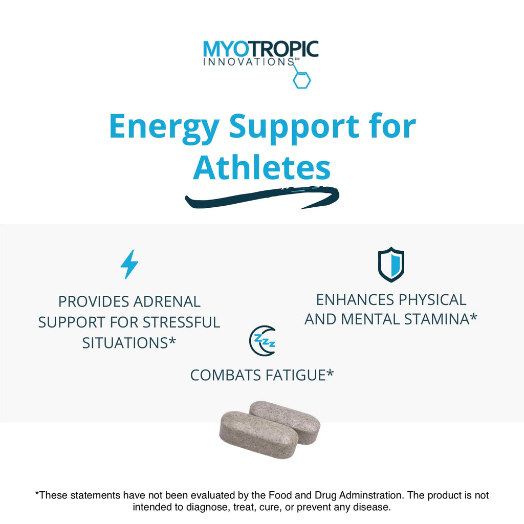 gluten-free energy supplement