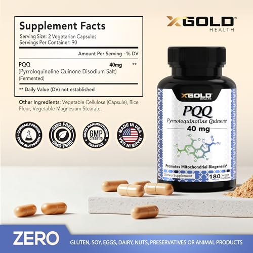 gluten-free energy supplements for vitality