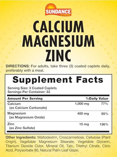 Gluten free essential minerals for vitality