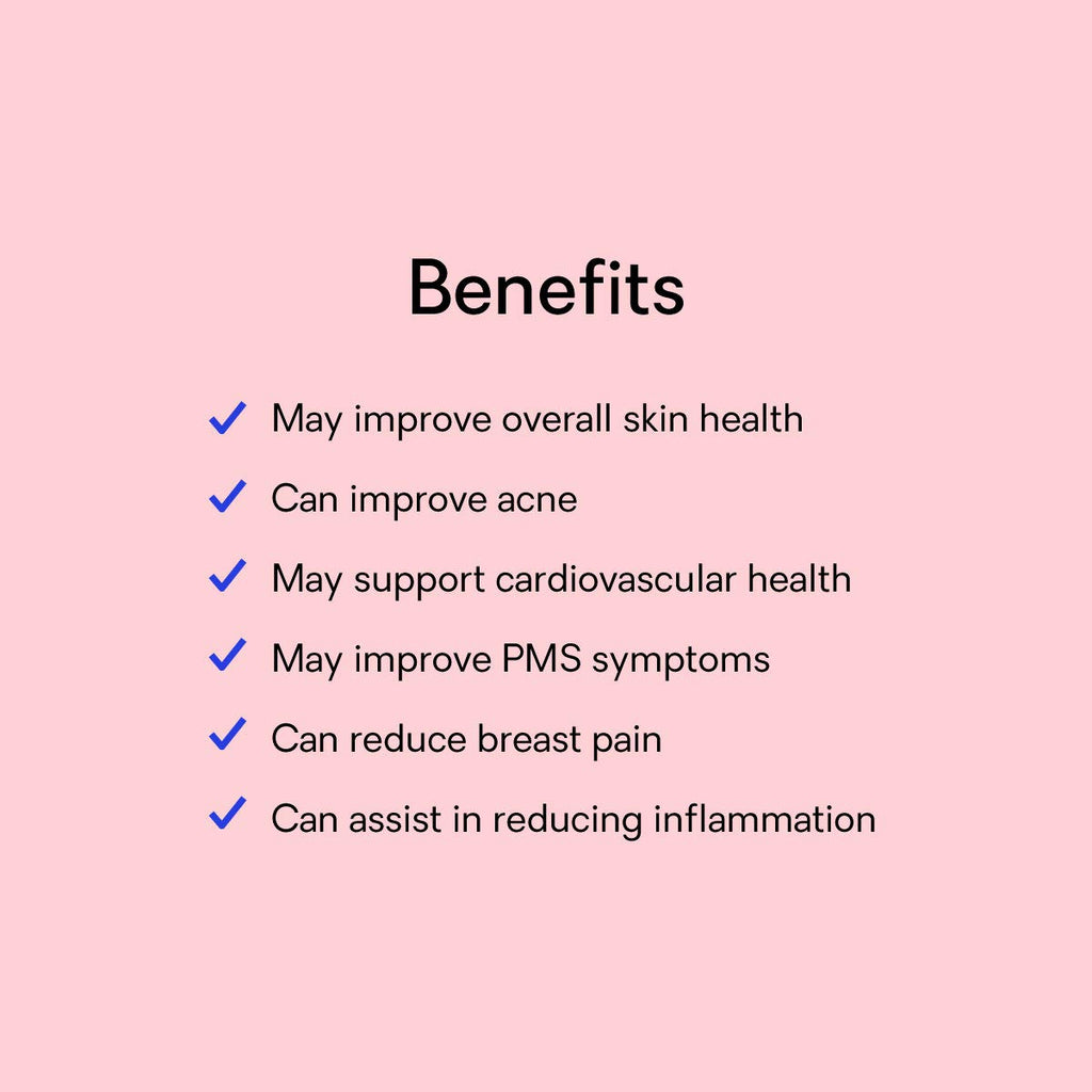 gluten free evening primrose oil for women